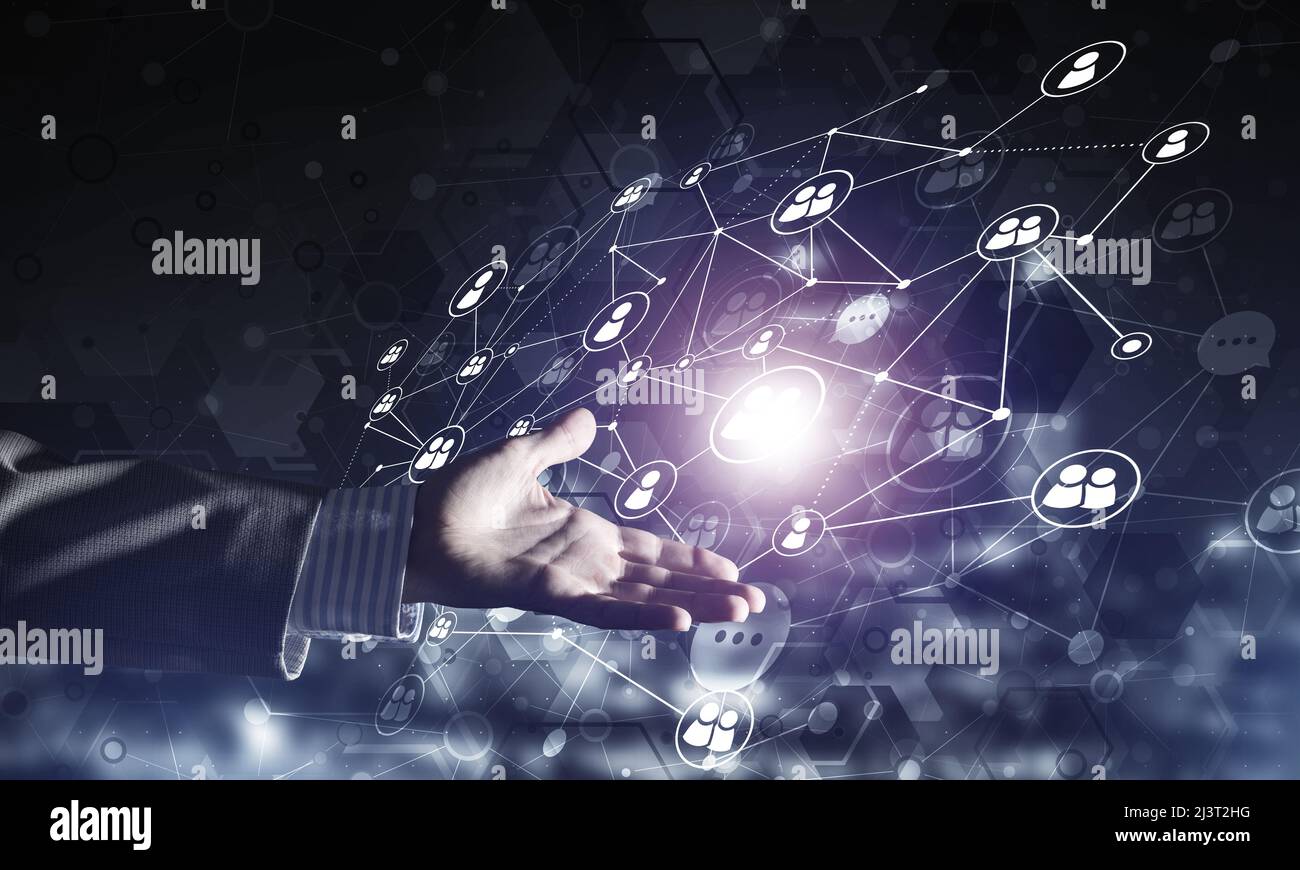 Presenting modern wireless technologies as means of communucation and ...