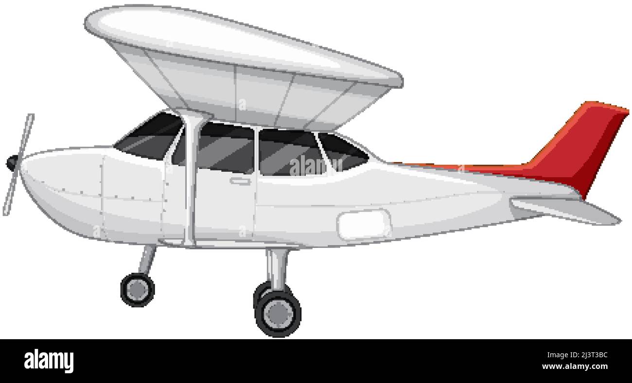 Lift of an aircraft illustration Stock Vector Image & Art - Alamy