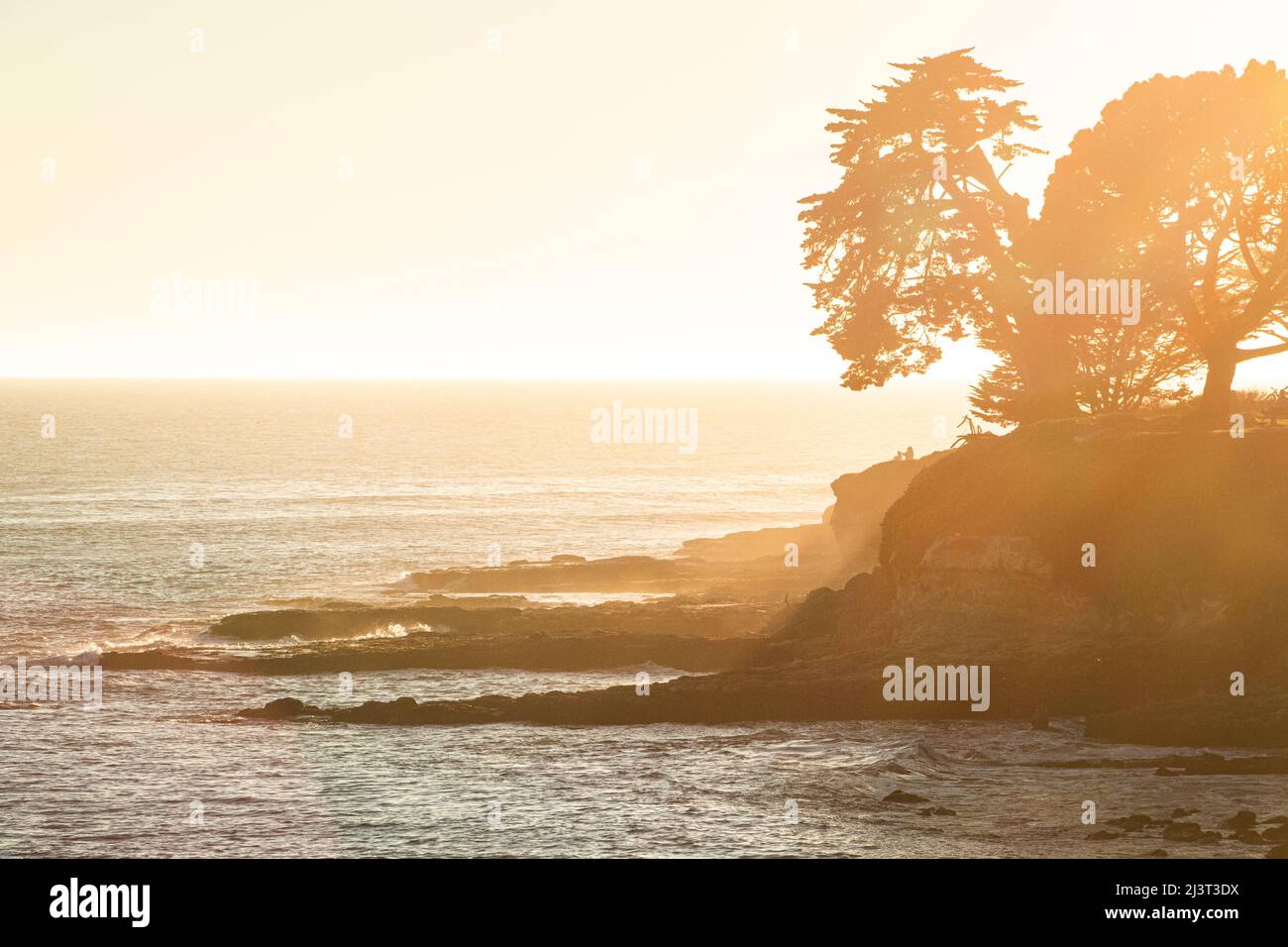 Beautiful golden tones hi-res stock photography and images - Alamy