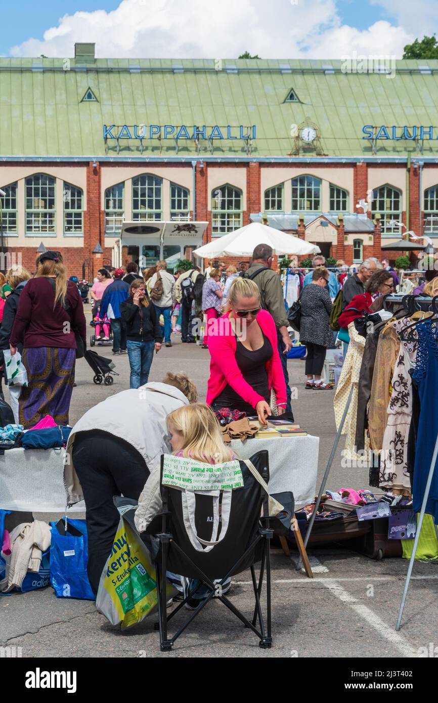 Helsinki halli hi-res stock photography and images - Alamy