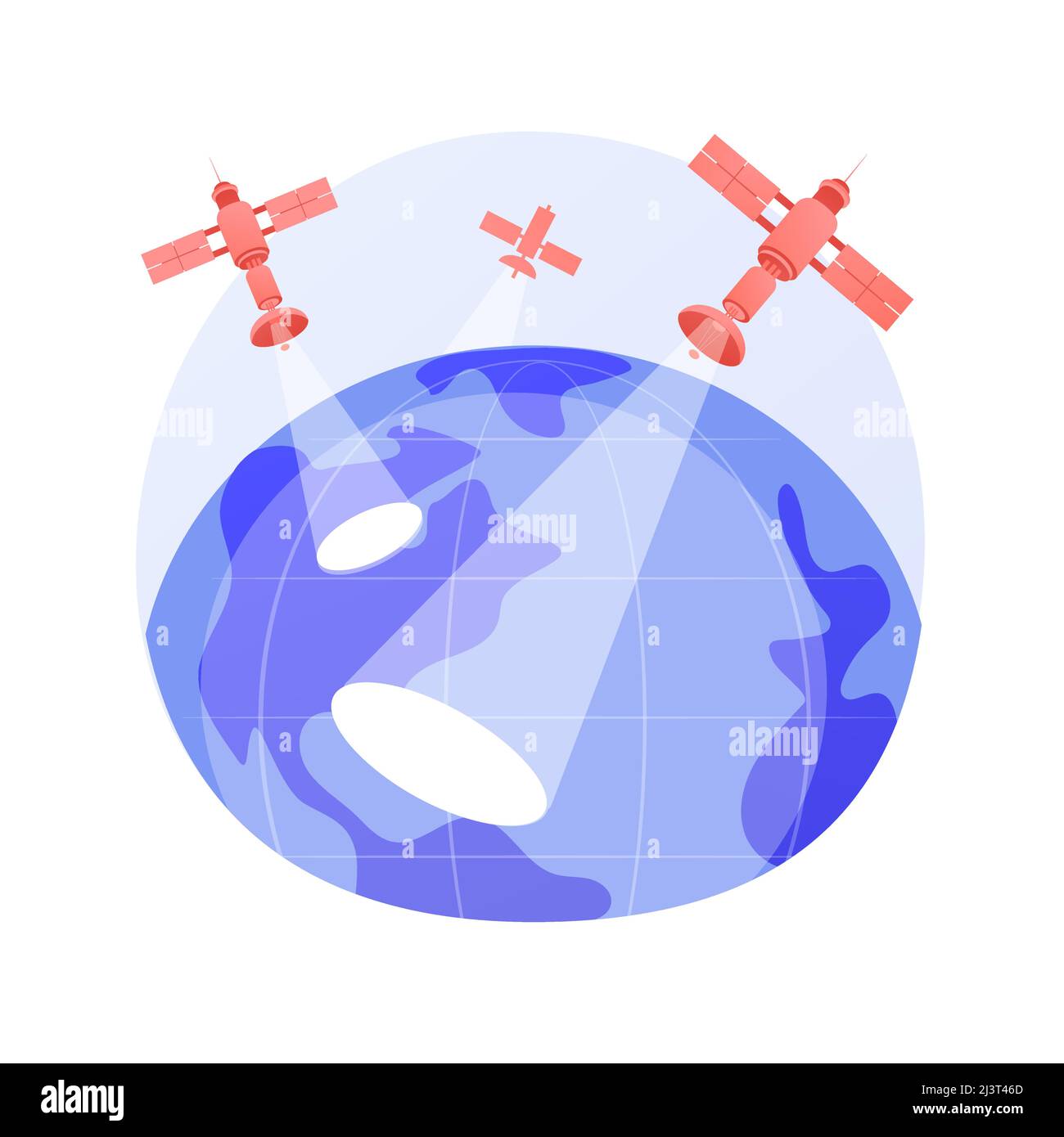 Earth And Space Science Clipart