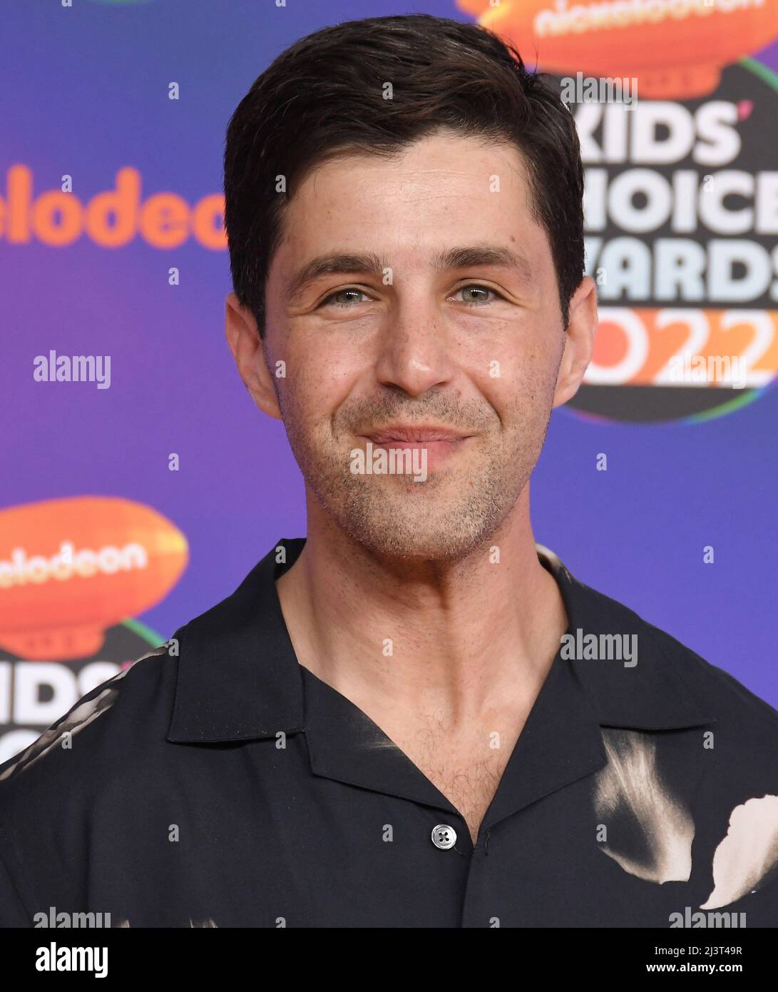 Los Angeles, USA. 09th Apr, 2022. Josh Peck arrives at the 2022 ...
