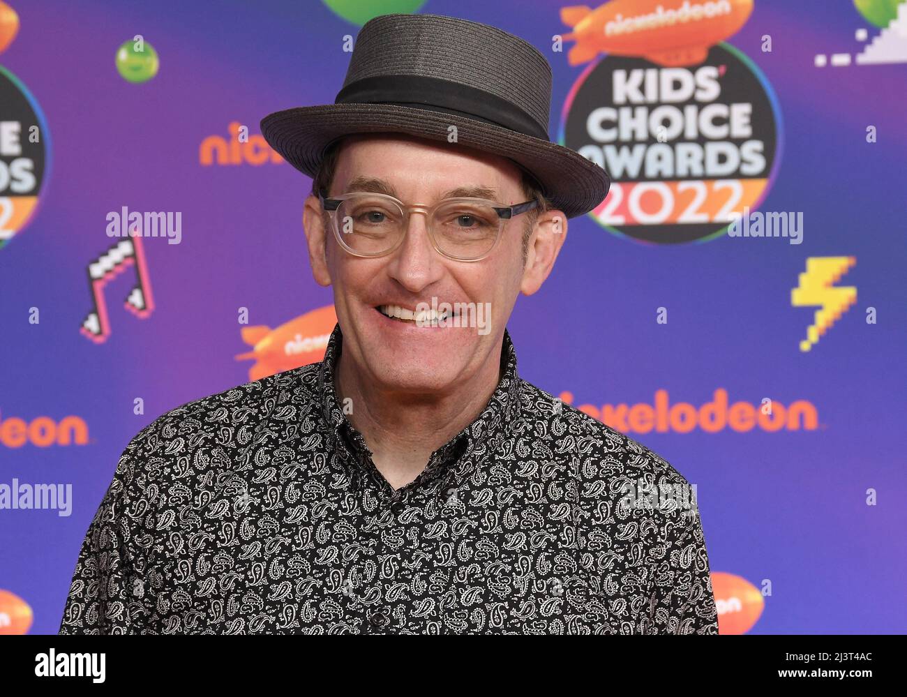 Los Angeles, USA. 09th Apr, 2022. Tom Kenney arrives at the 2022 ...