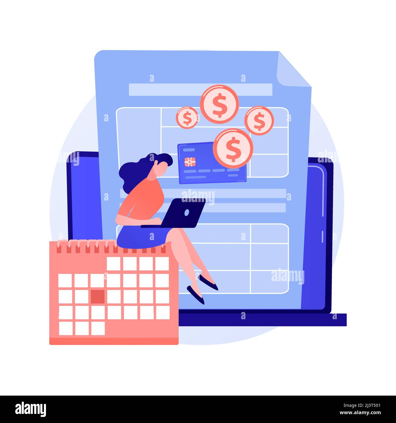 Making due Stock Vector Images - Alamy