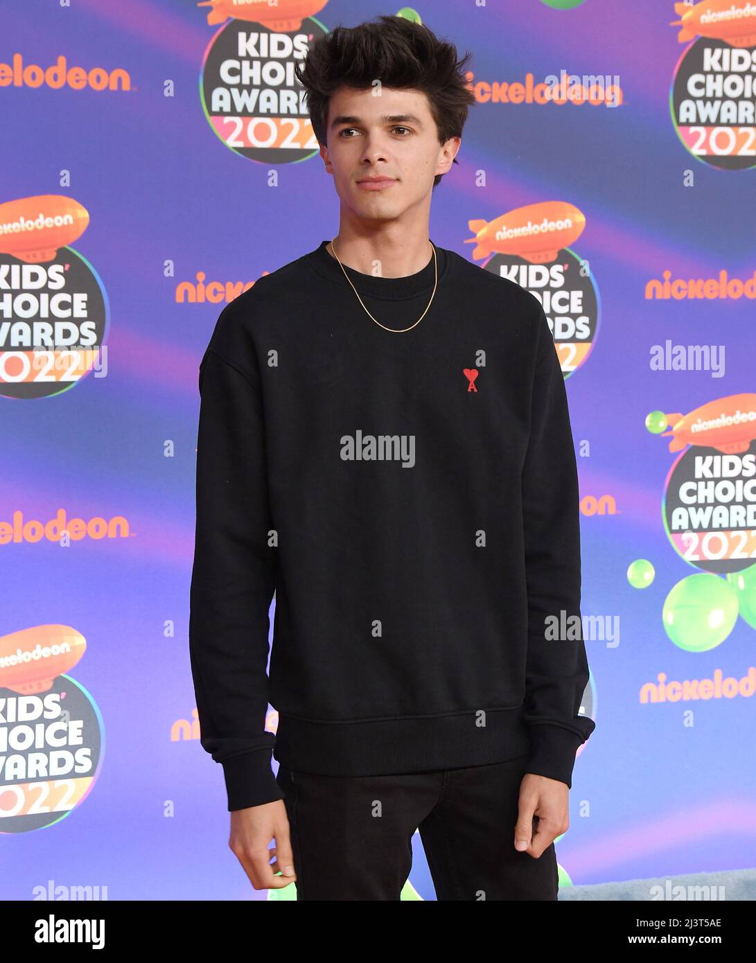 Brent Rivera New Haircut 2022