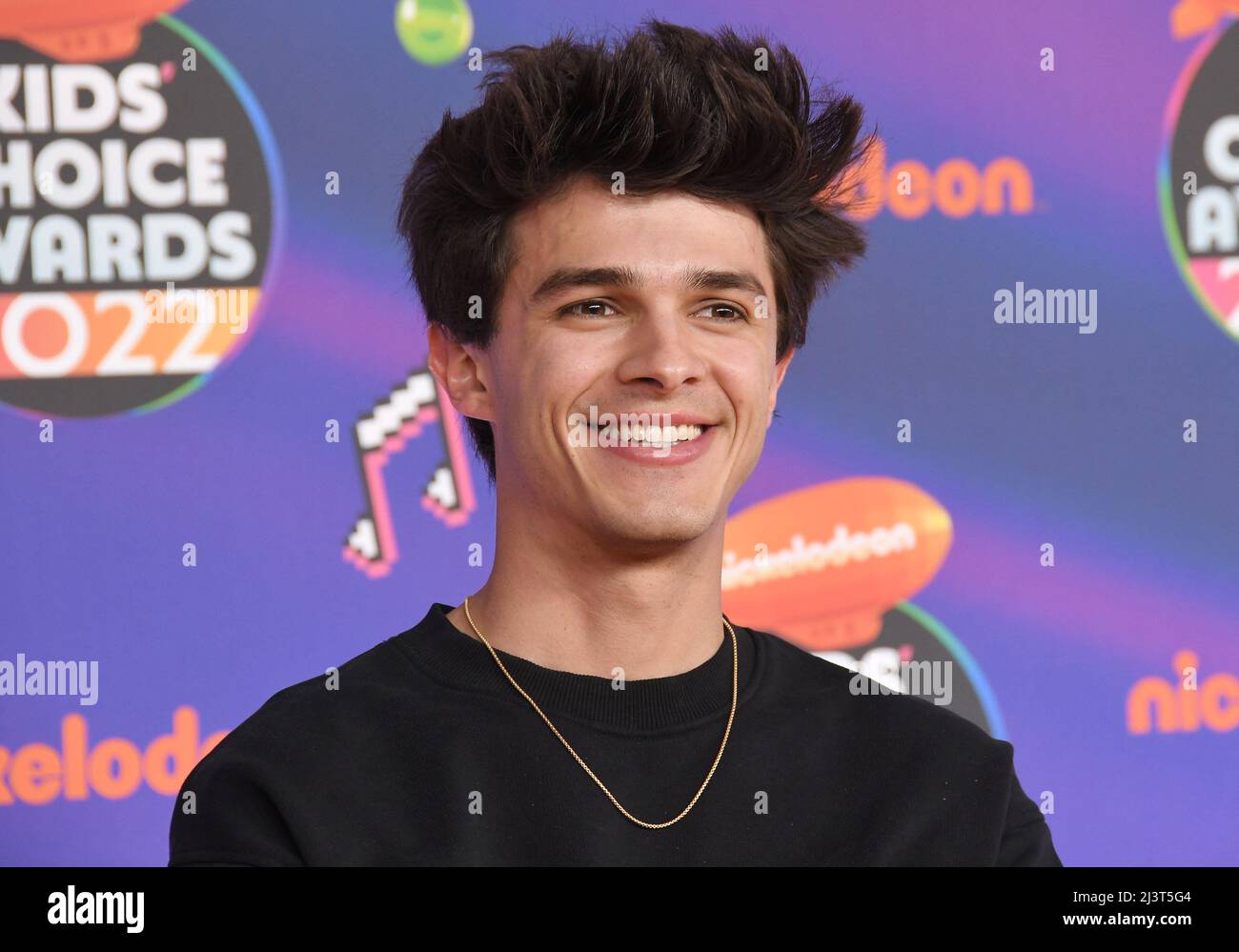 Brent Rivera Smiling