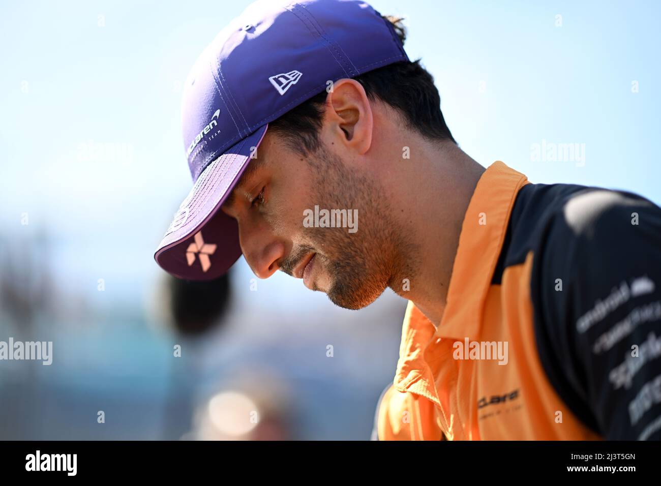 Drivers parade albert park hi-res stock photography and images - Alamy