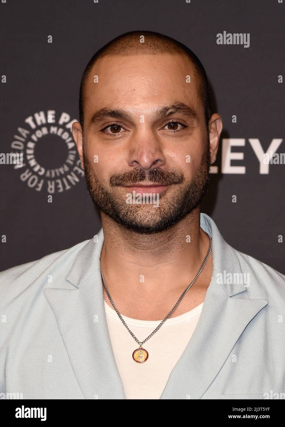 Michael Mando walking on the red carpet at PaleyFest LA 2022 - "Better ...