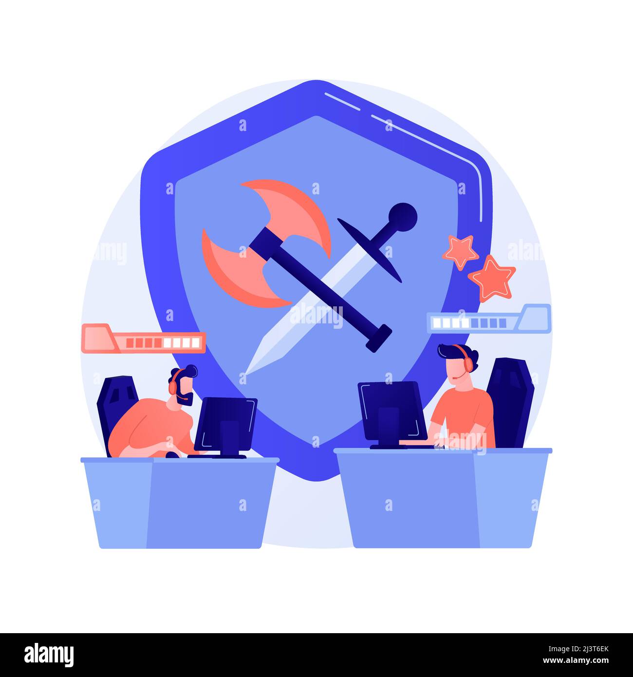 A role Stock Vector Images - Alamy