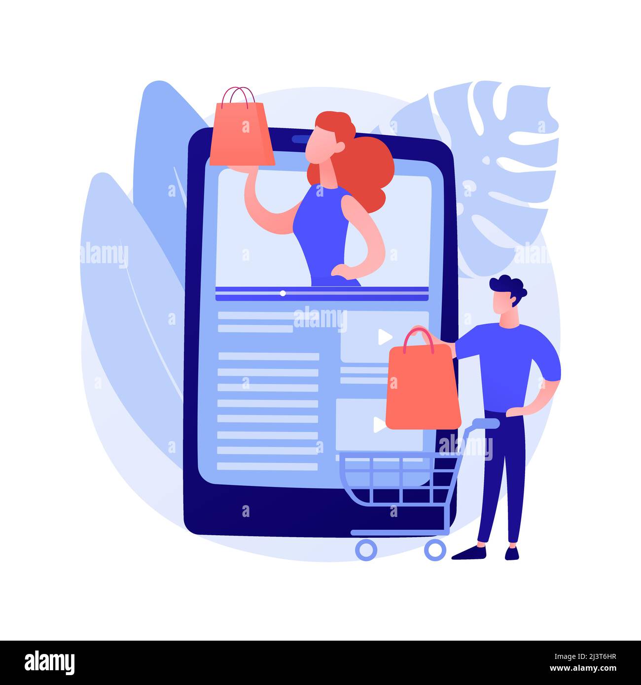 Retail haul Stock Vector Images - Alamy