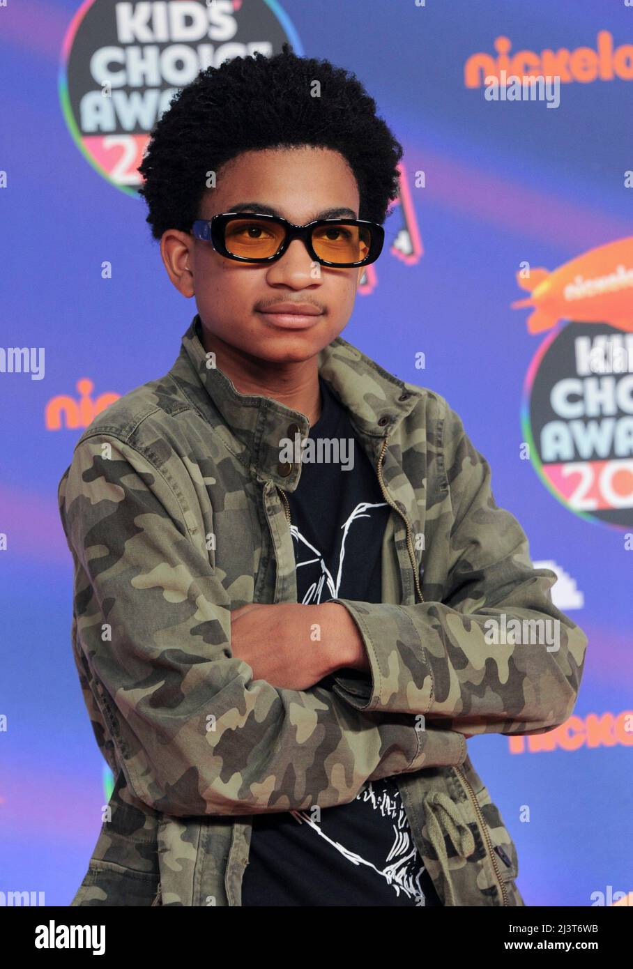 Andre robinson hi-res stock photography and images - Alamy