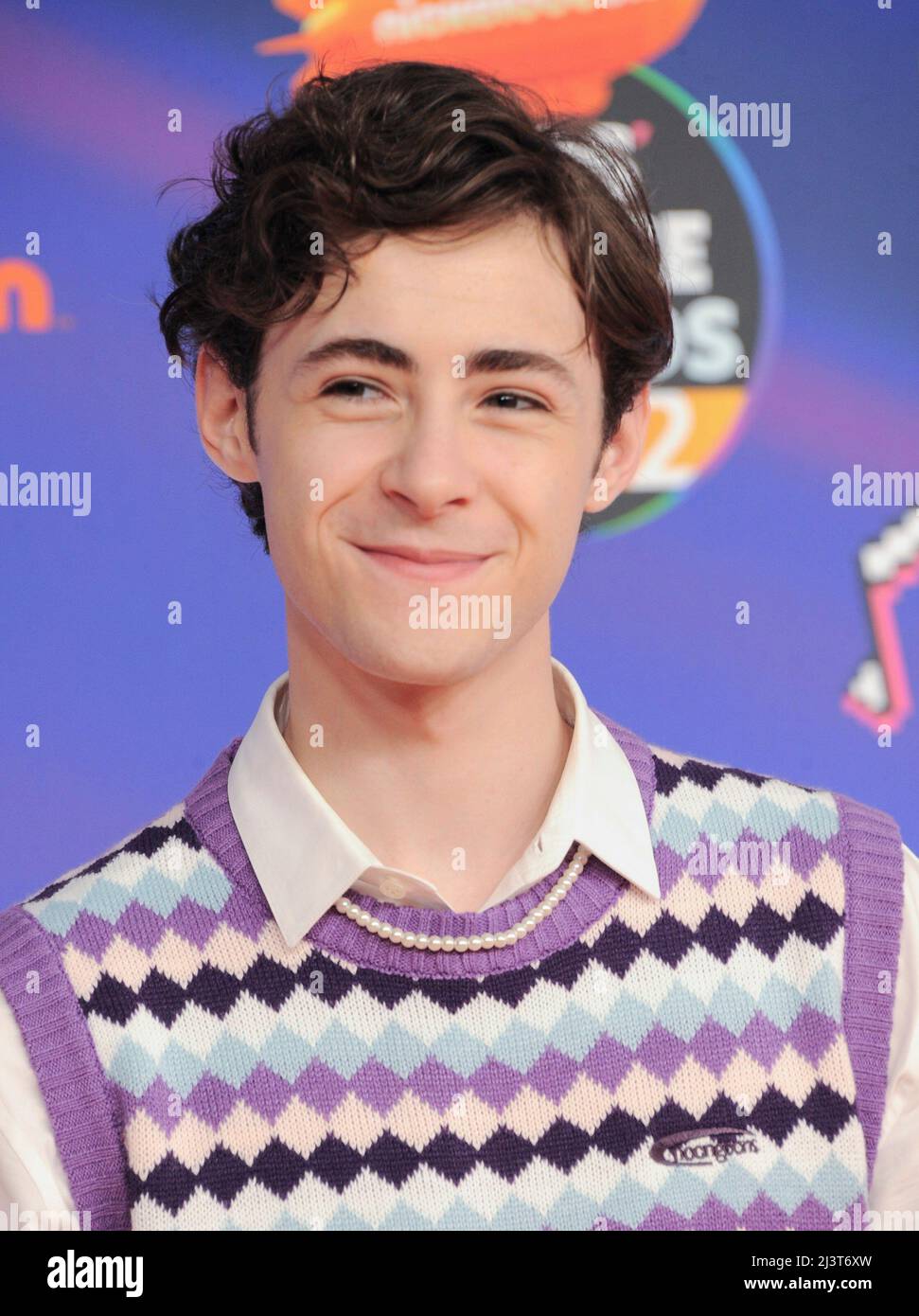 Santa Monica, CA. 9th Apr, 2022. Anton Starkman at arrivals for ...