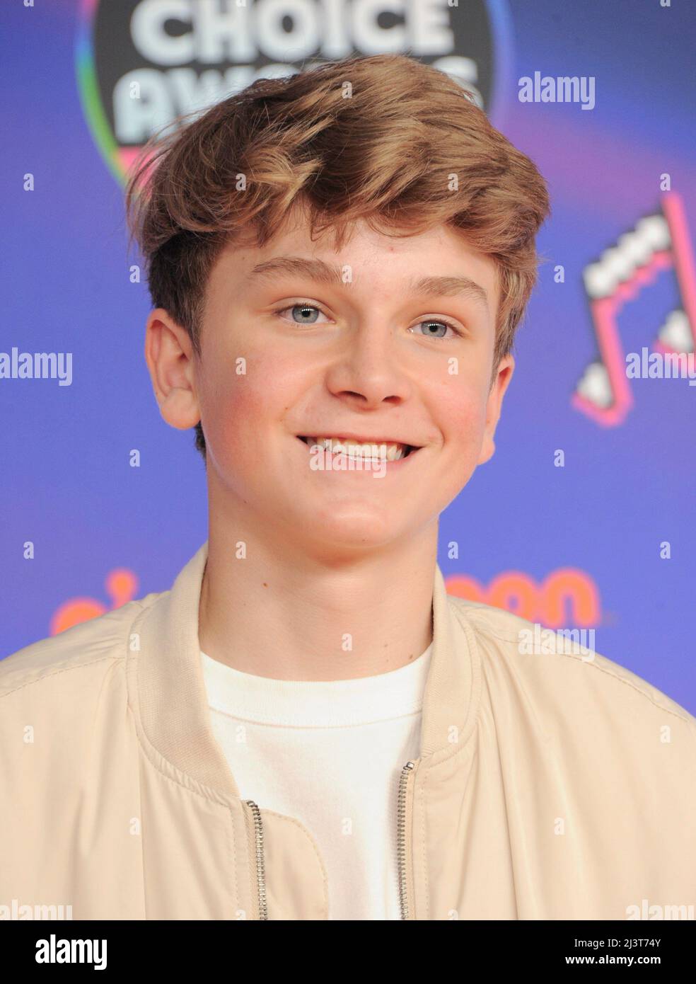 Santa Monica, CA. 9th Apr, 2022. Mitchell Berg at arrivals for ...