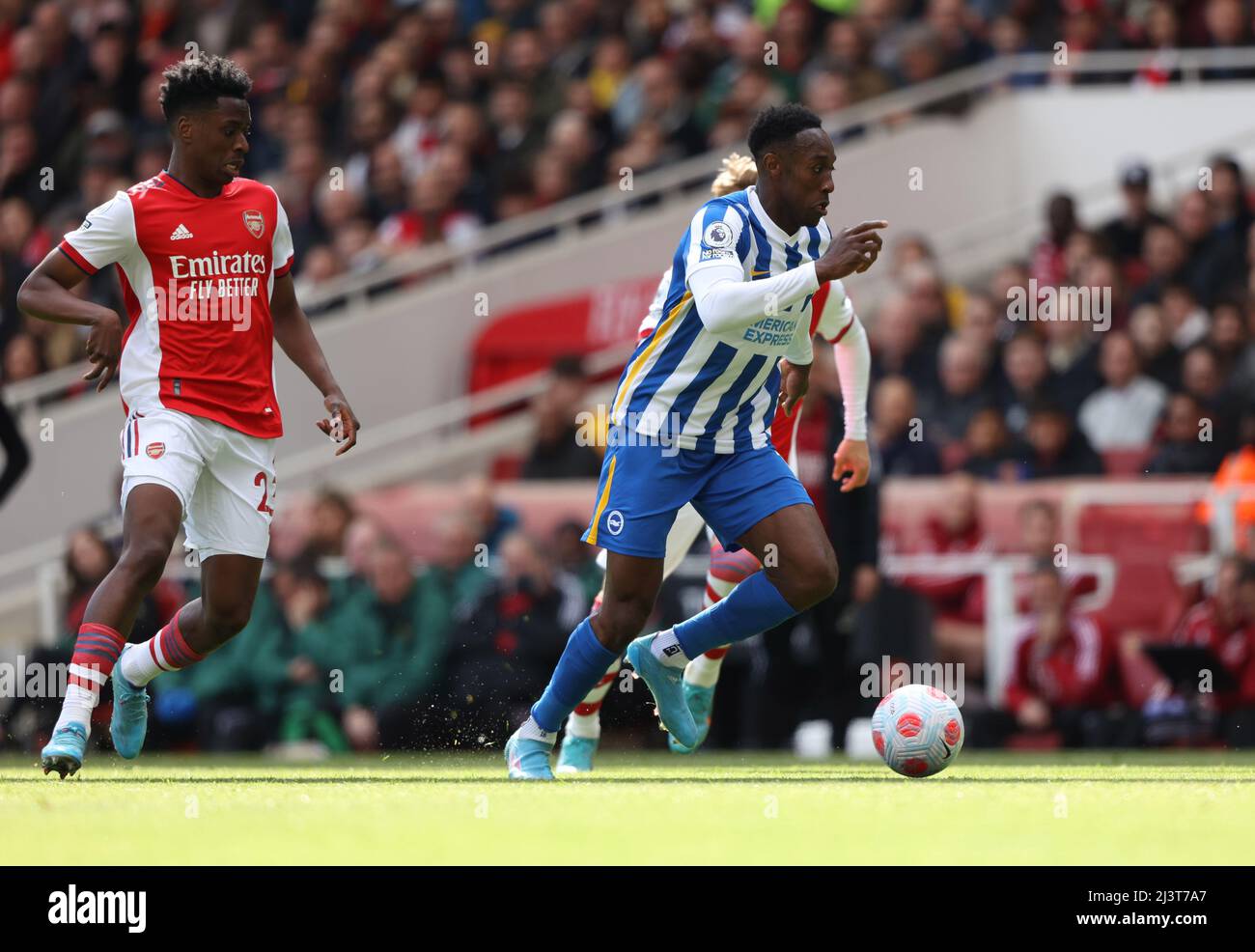 Brighton danny welbeck 2022 hi-res stock photography and images - Alamy