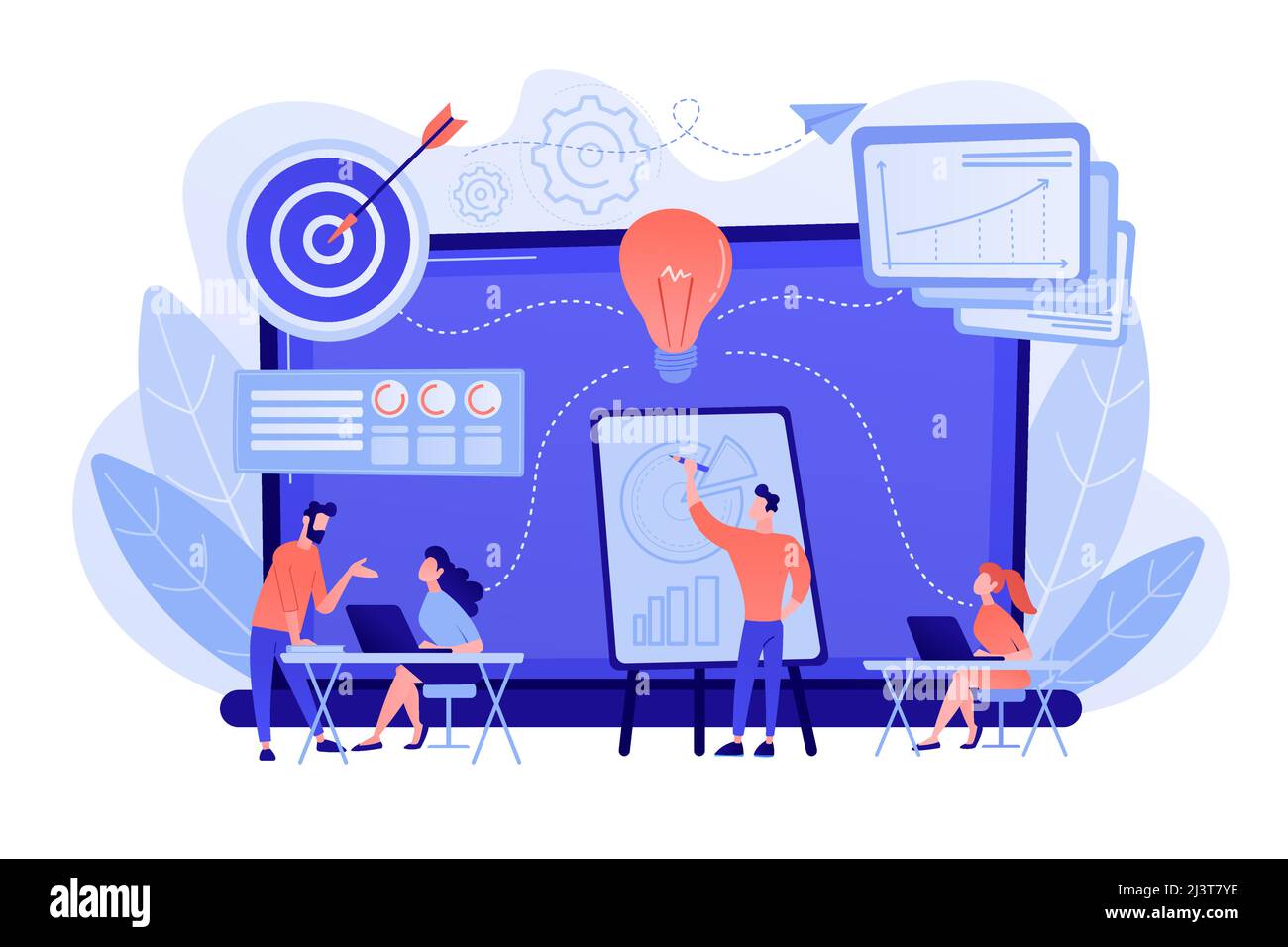 Company providing management training and office space. Business ...