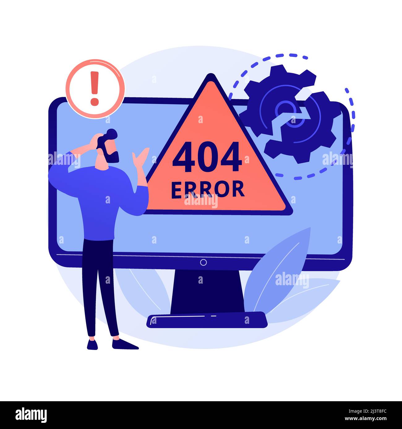 Problem reach Stock Vector Images - Alamy