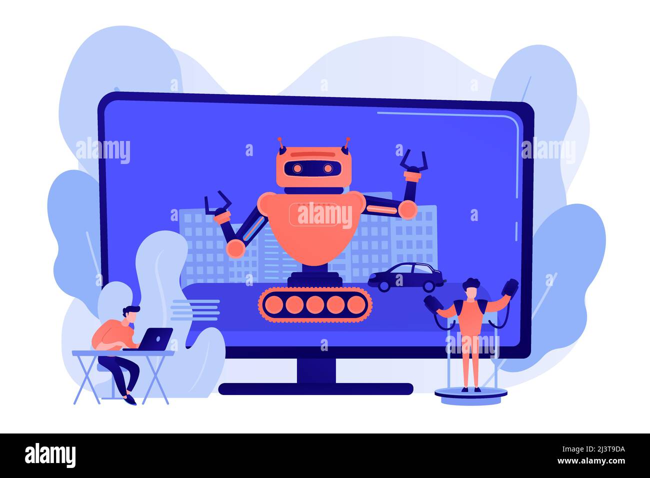 Movie VFX creation software. Real time motion capture program. Special ...