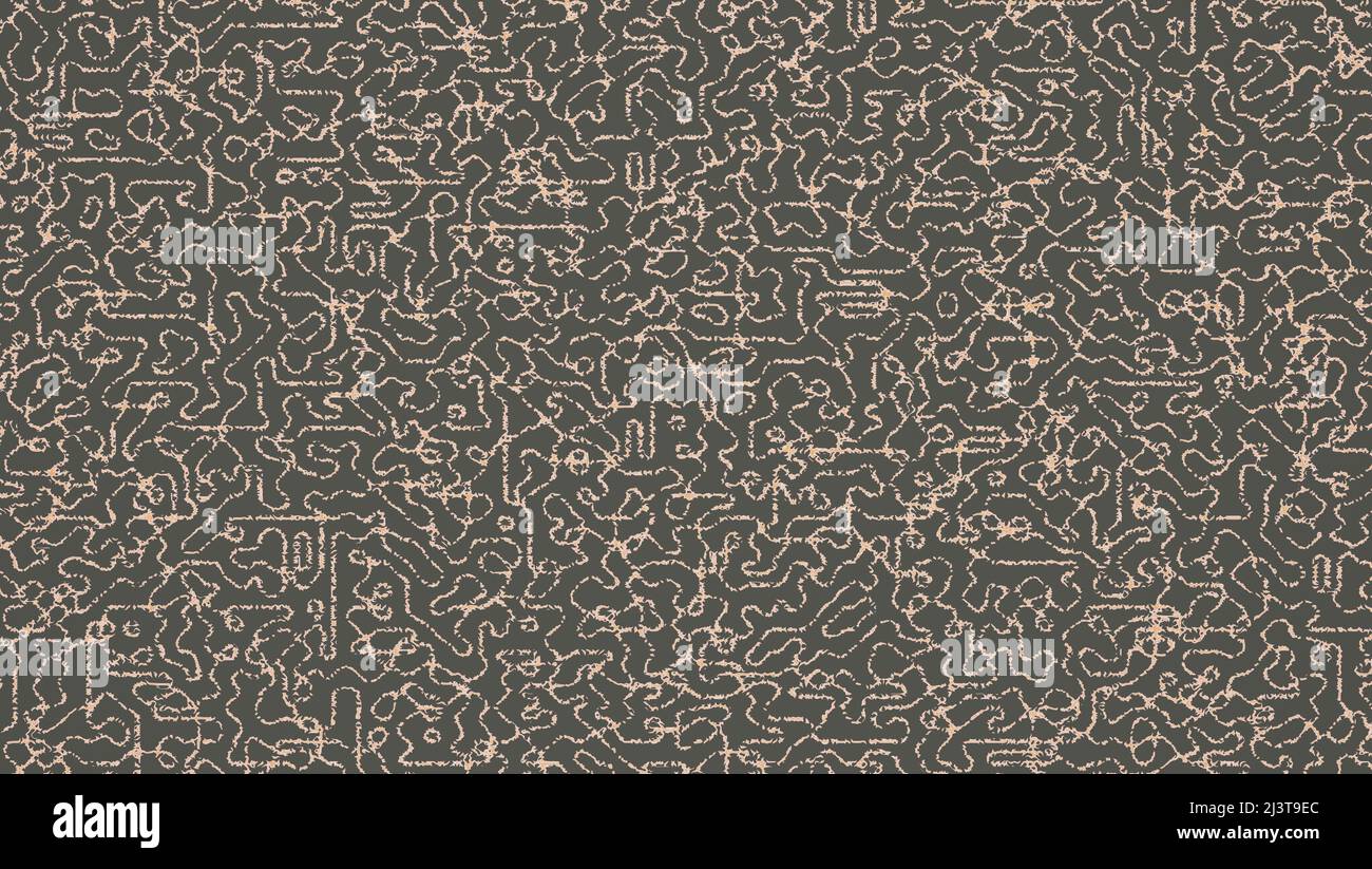 concept rock wall paintings Paleolithic Mesolithic Neolithic. abstract ...