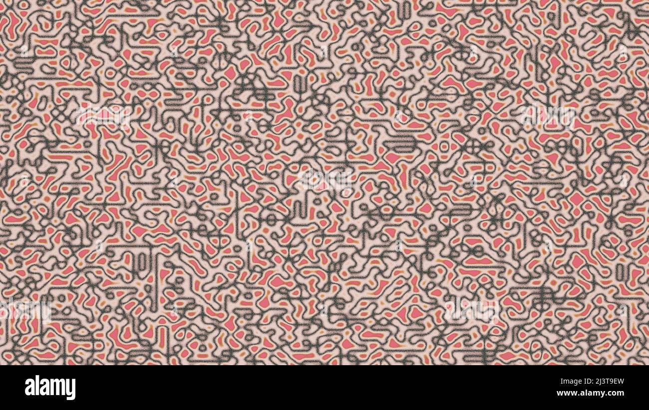 concept rock wall paintings Paleolithic Mesolithic Neolithic. abstract ...