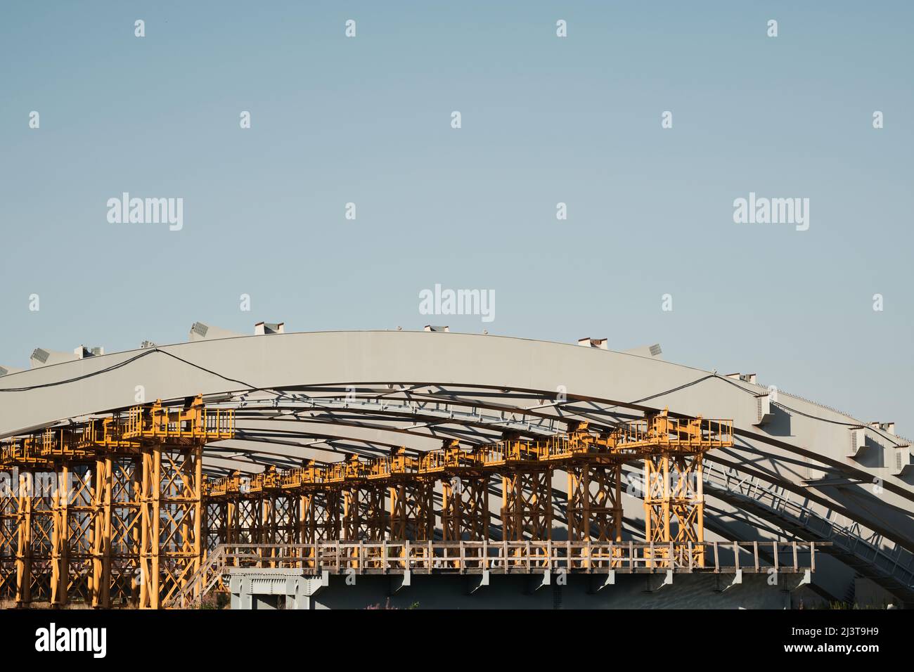 Arch supporting structure hi-res stock photography and images - Alamy