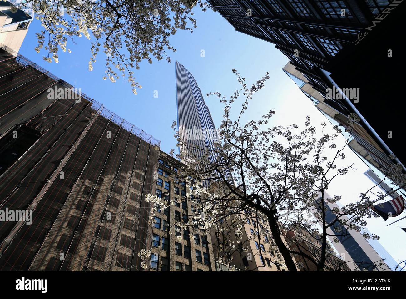 The world's skinniest skyscraper The Steinway Tower is ready for it's ...