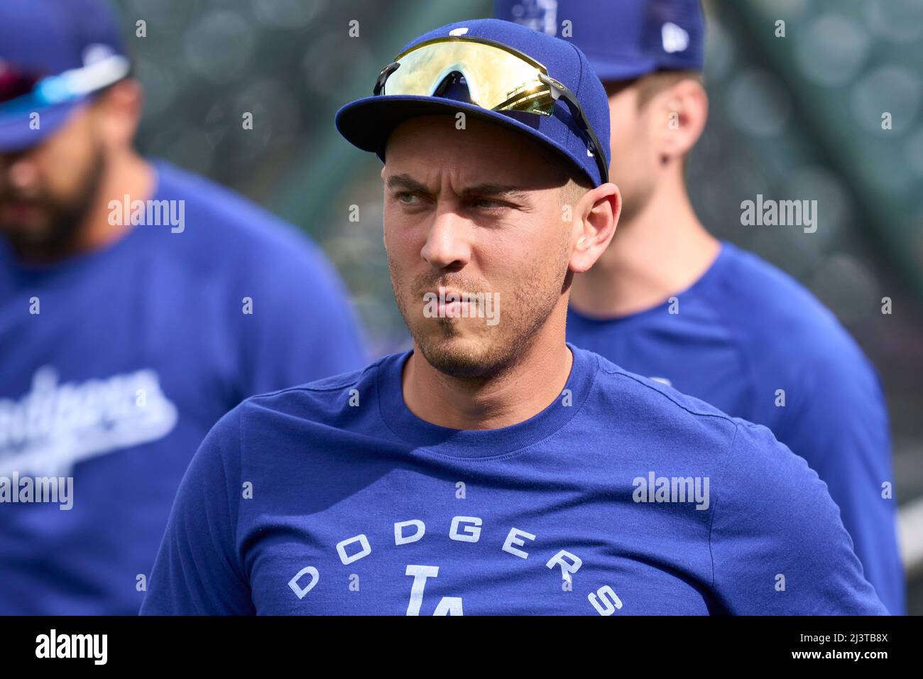 Austin barnes hi-res stock photography and images - Alamy