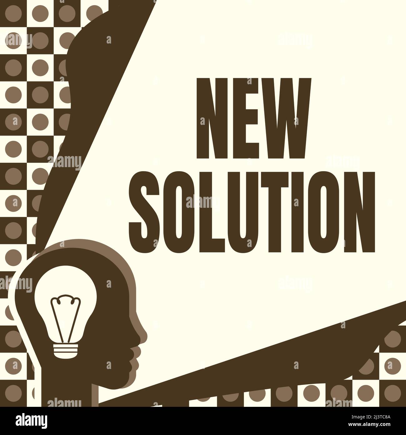 Inspiration showing sign New Solution. Word for Modern Innovation ...