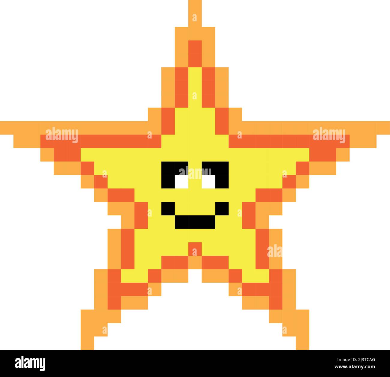 Star Pixel Video Game Play High Resolution Stock Photography and Images ...