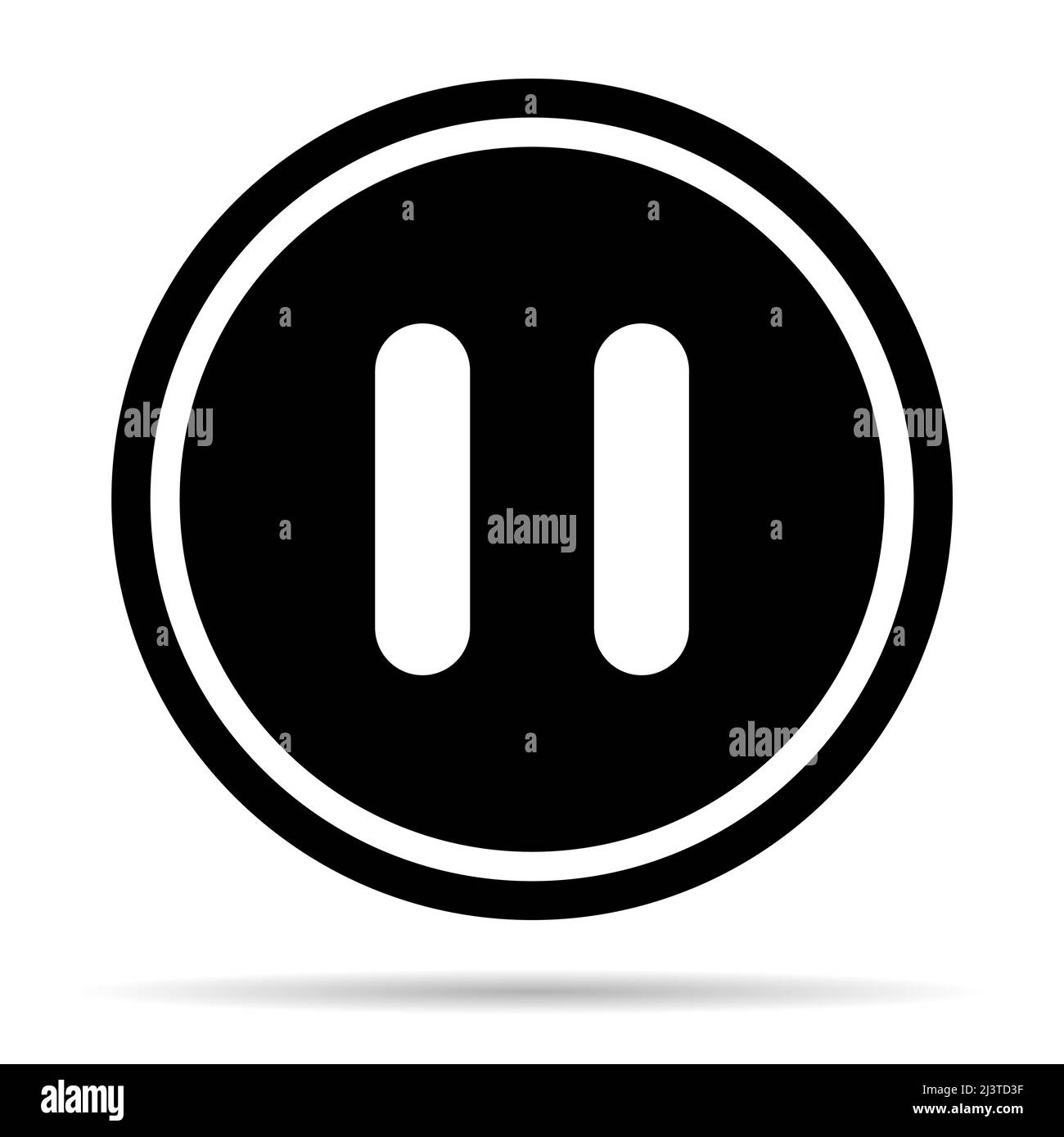 Film break Stock Vector Images - Alamy