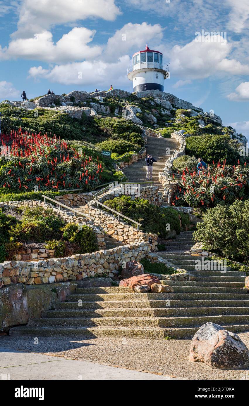 Lighthouse Cape Point South Africa
