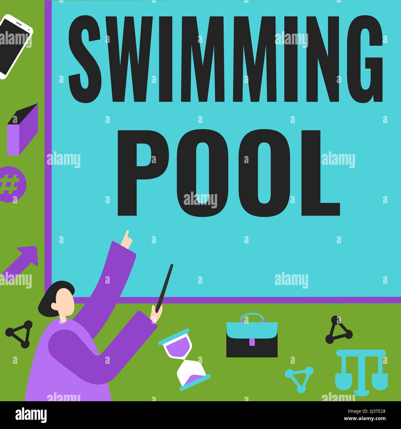 Writing displaying text Swimming Pool. Business concept Structure ... Writing displaying text Swimming Pool. Business concept Structure ...