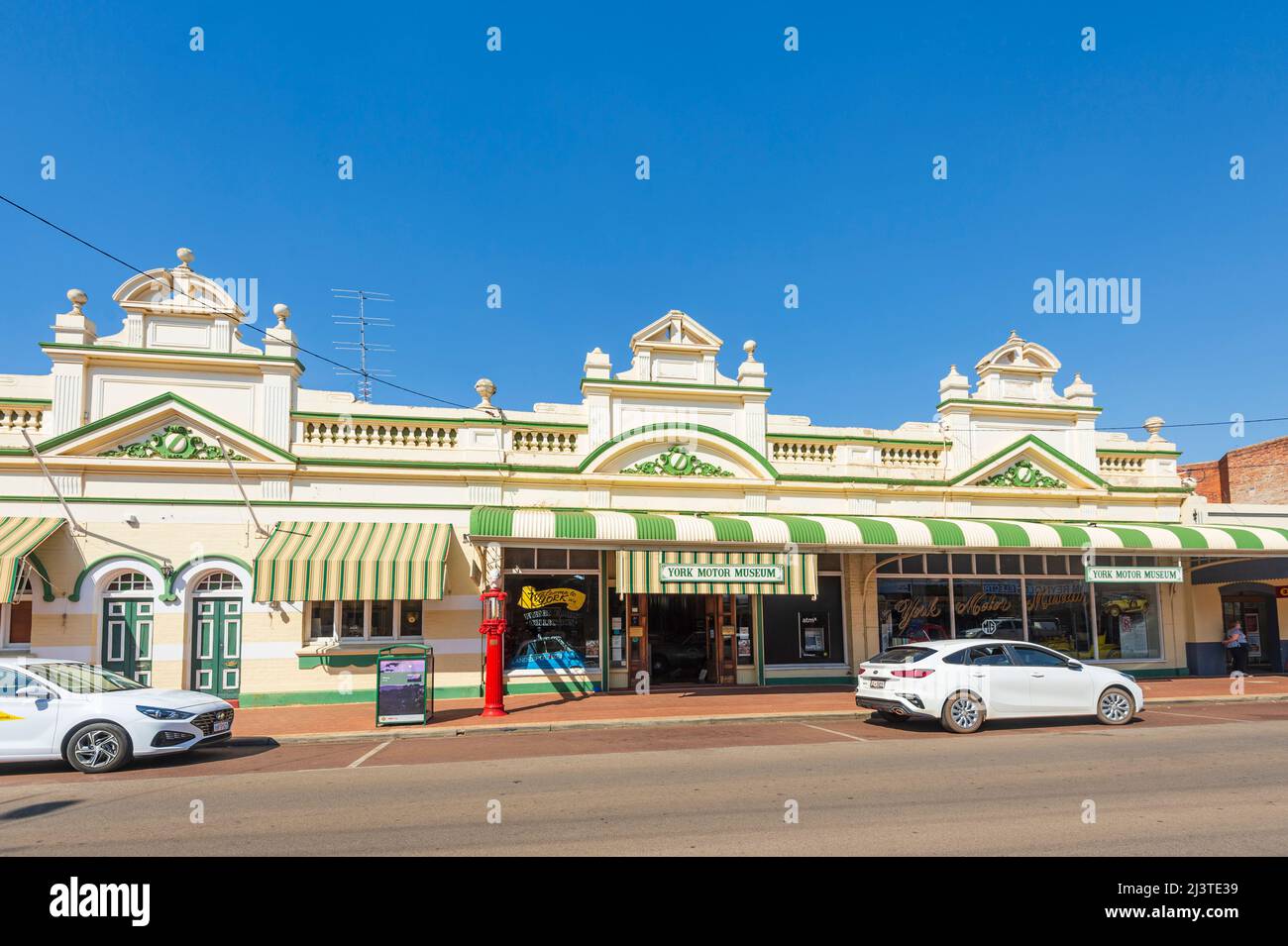 York motor museum australia hi-res stock photography and images - Alamy