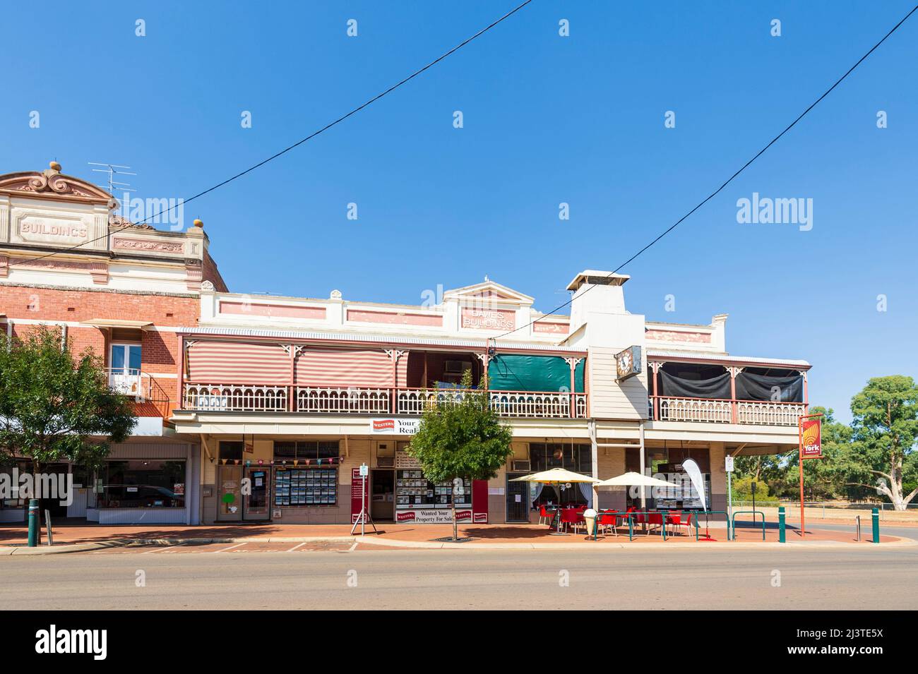 Businesses located in Heritage Davies Building, York, Western Australia ...