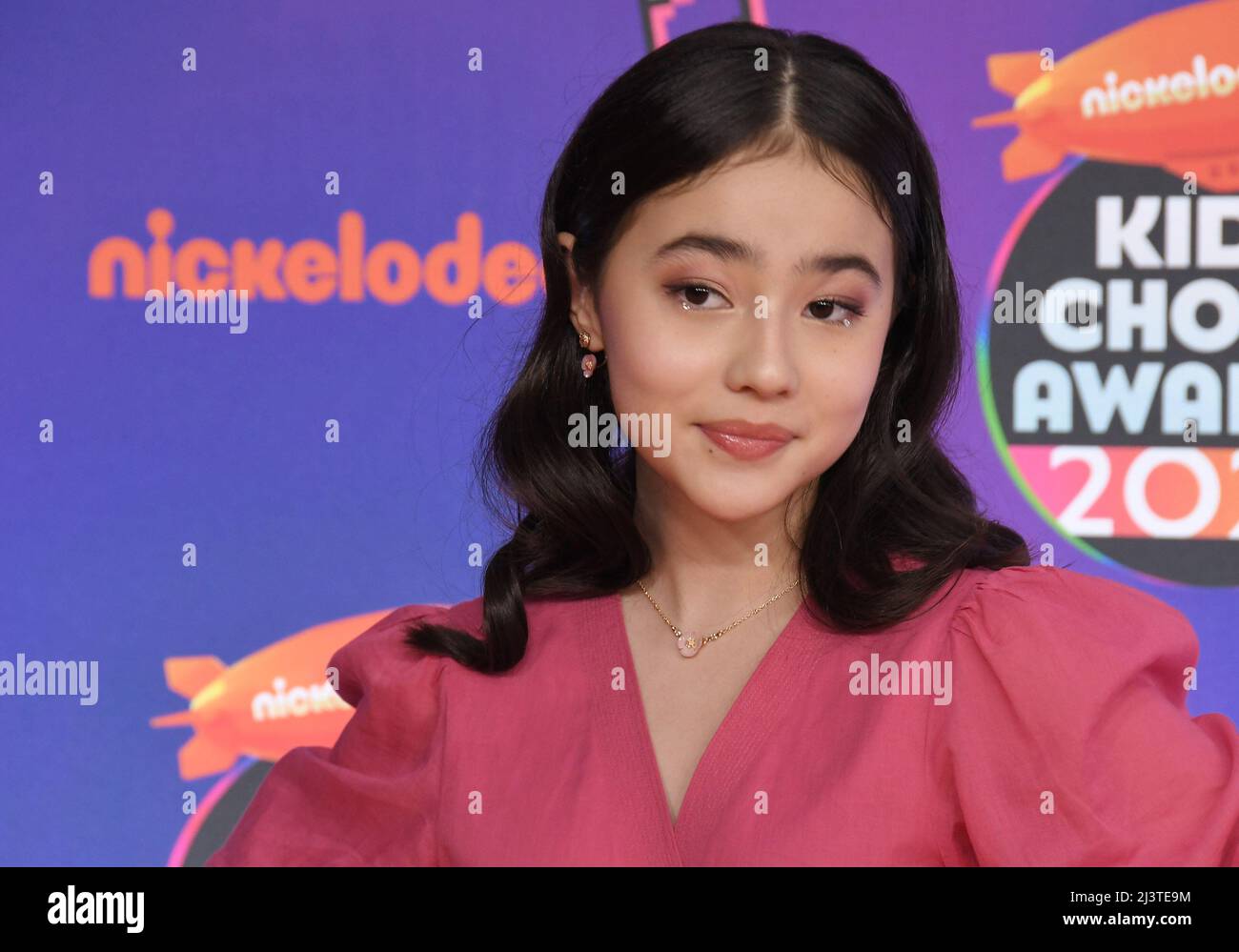 Los Angeles, USA. 09th Apr, 2022. Imogen Cohen arrives at the 2022 ...