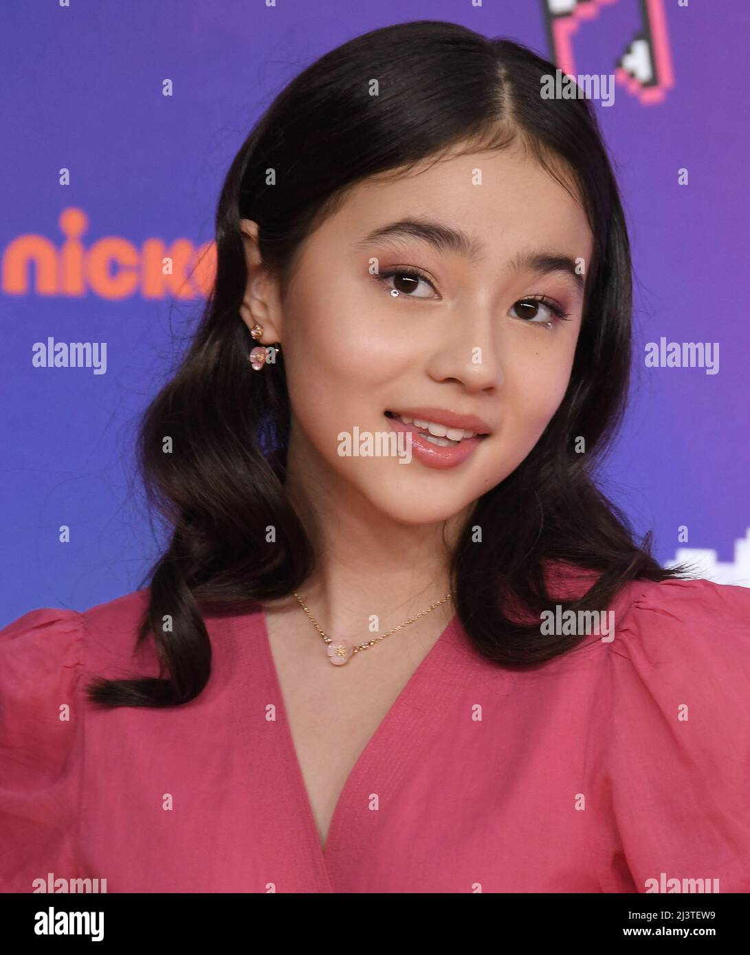 Los Angeles, USA. 09th Apr, 2022. Imogen Cohen arrives at the 2022 ...