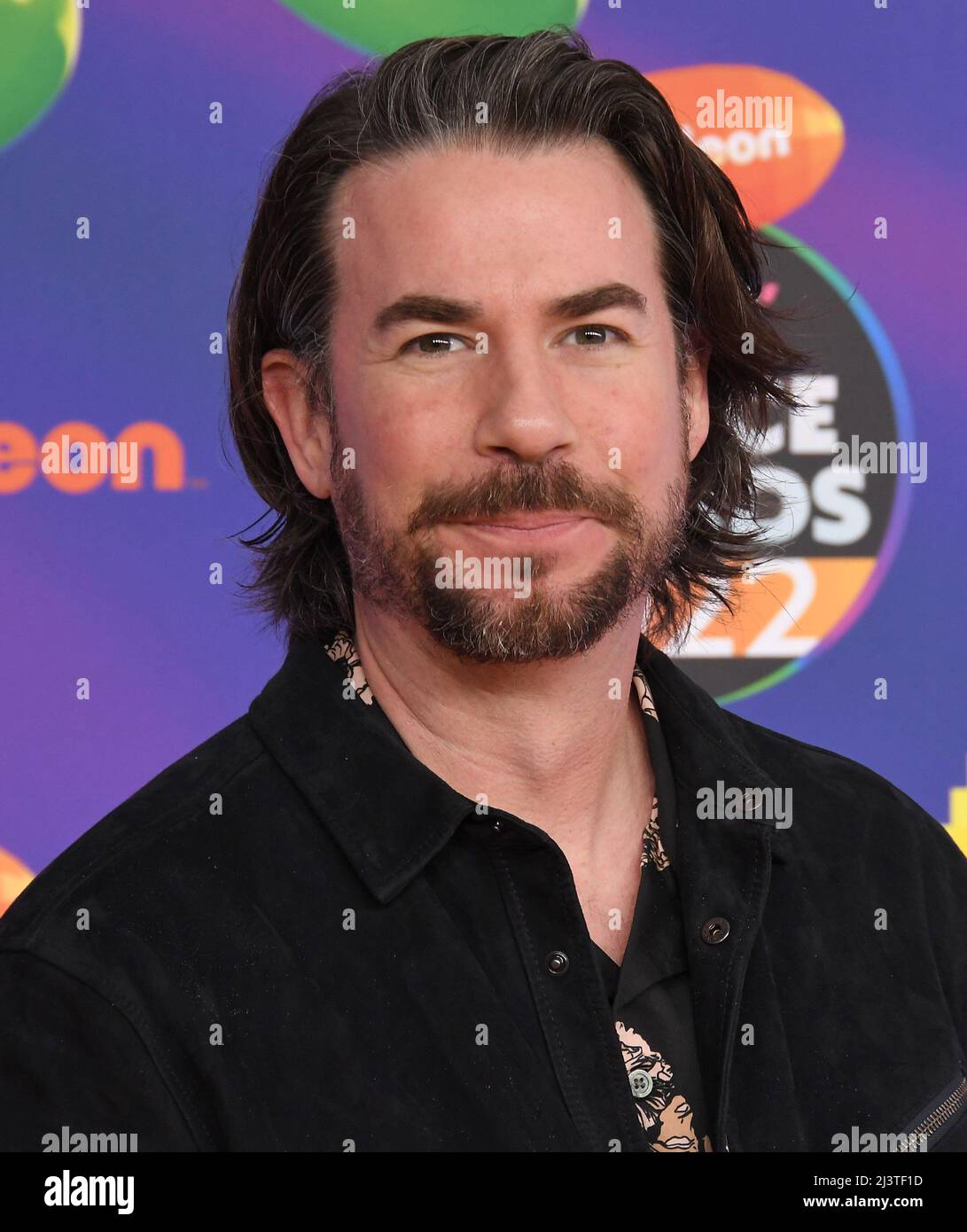 Jerry Trainor Shirtless 2022