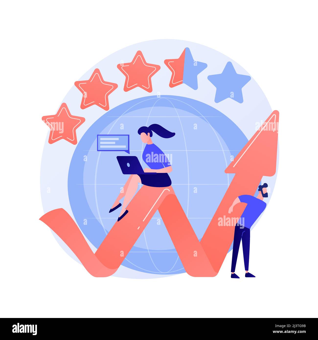 Crisis management Stock Vector Images - Alamy