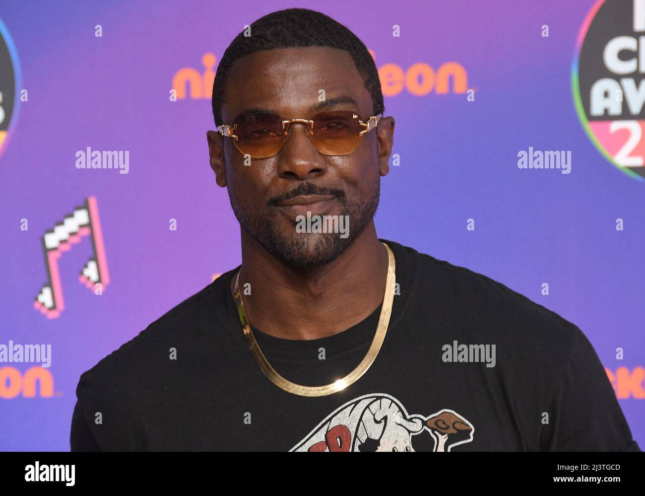 Los Angeles, USA. 09th Apr, 2022. Lance Gross arrives at the 2022 ...