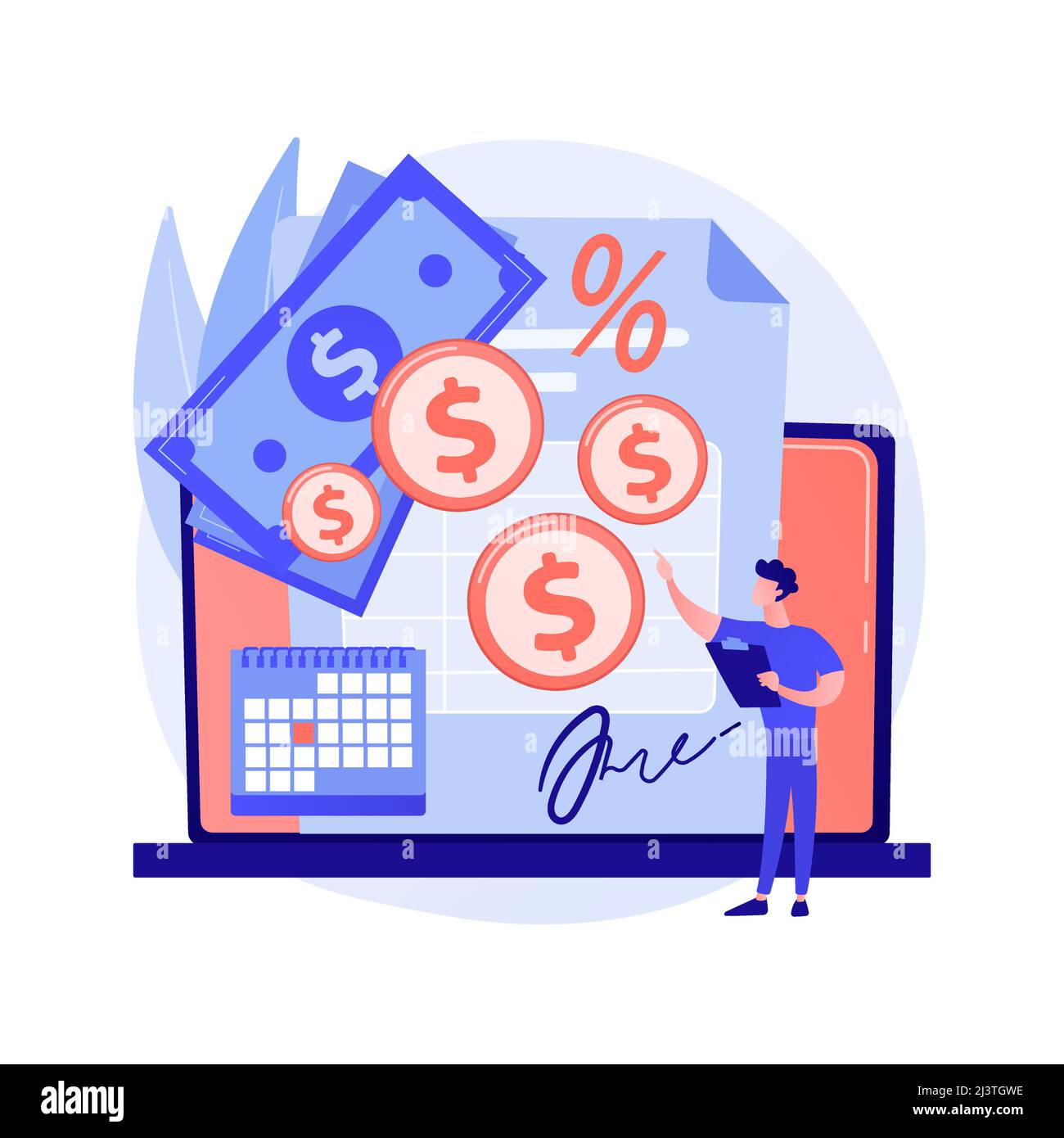 Leaser Stock Vector Images - Alamy
