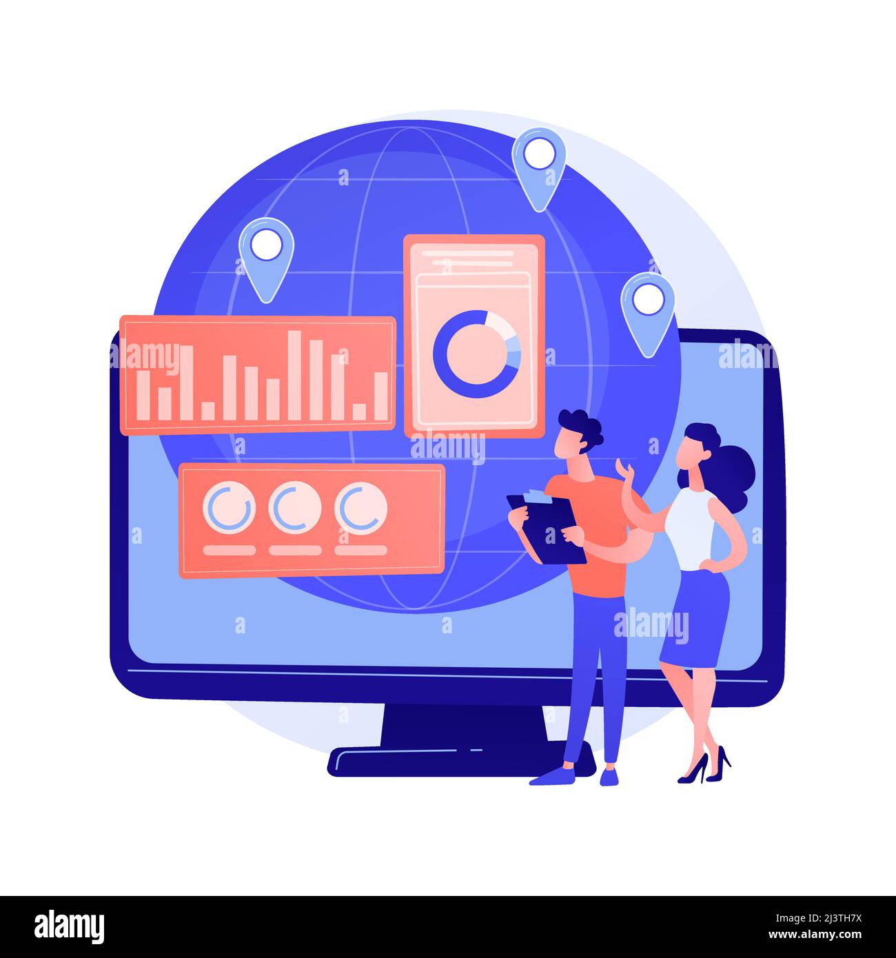 Provide help Stock Vector Images - Alamy