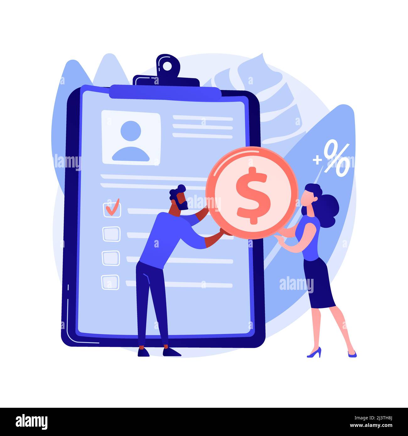 Private rate Stock Vector Images - Alamy