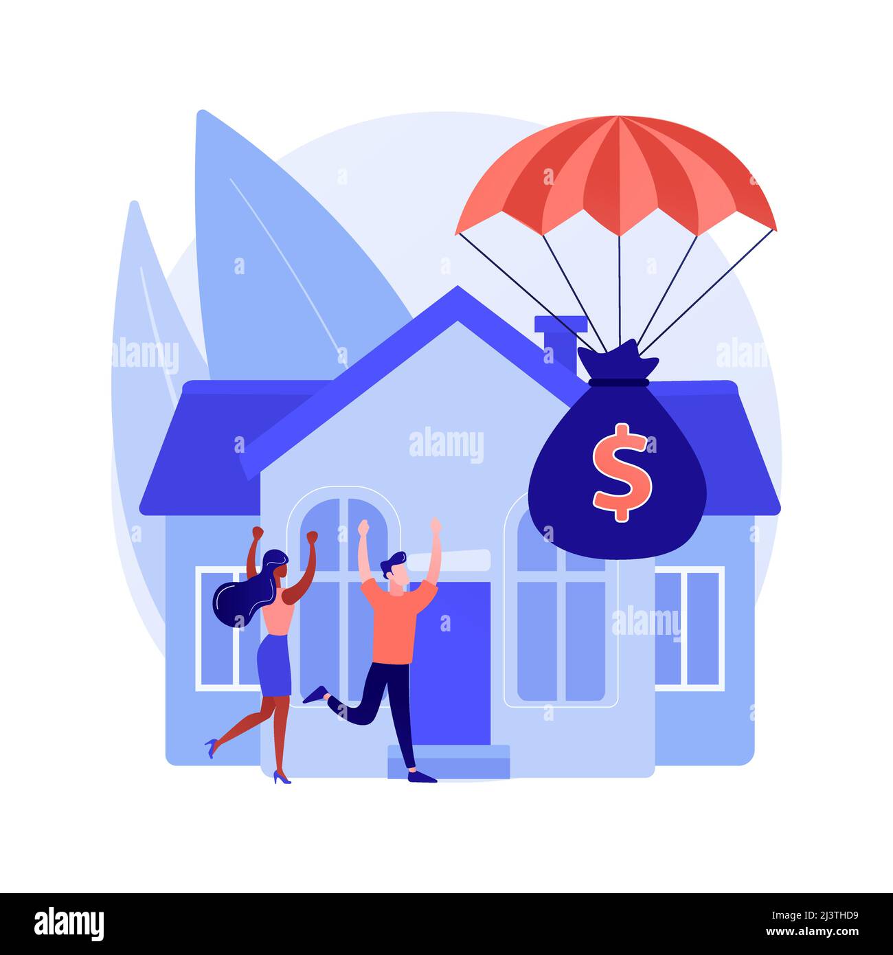 Reduce payments Stock Vector Images - Alamy