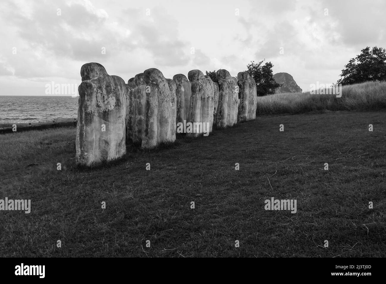 Symbole du monument Black and White Stock Photos & Images - Alamy