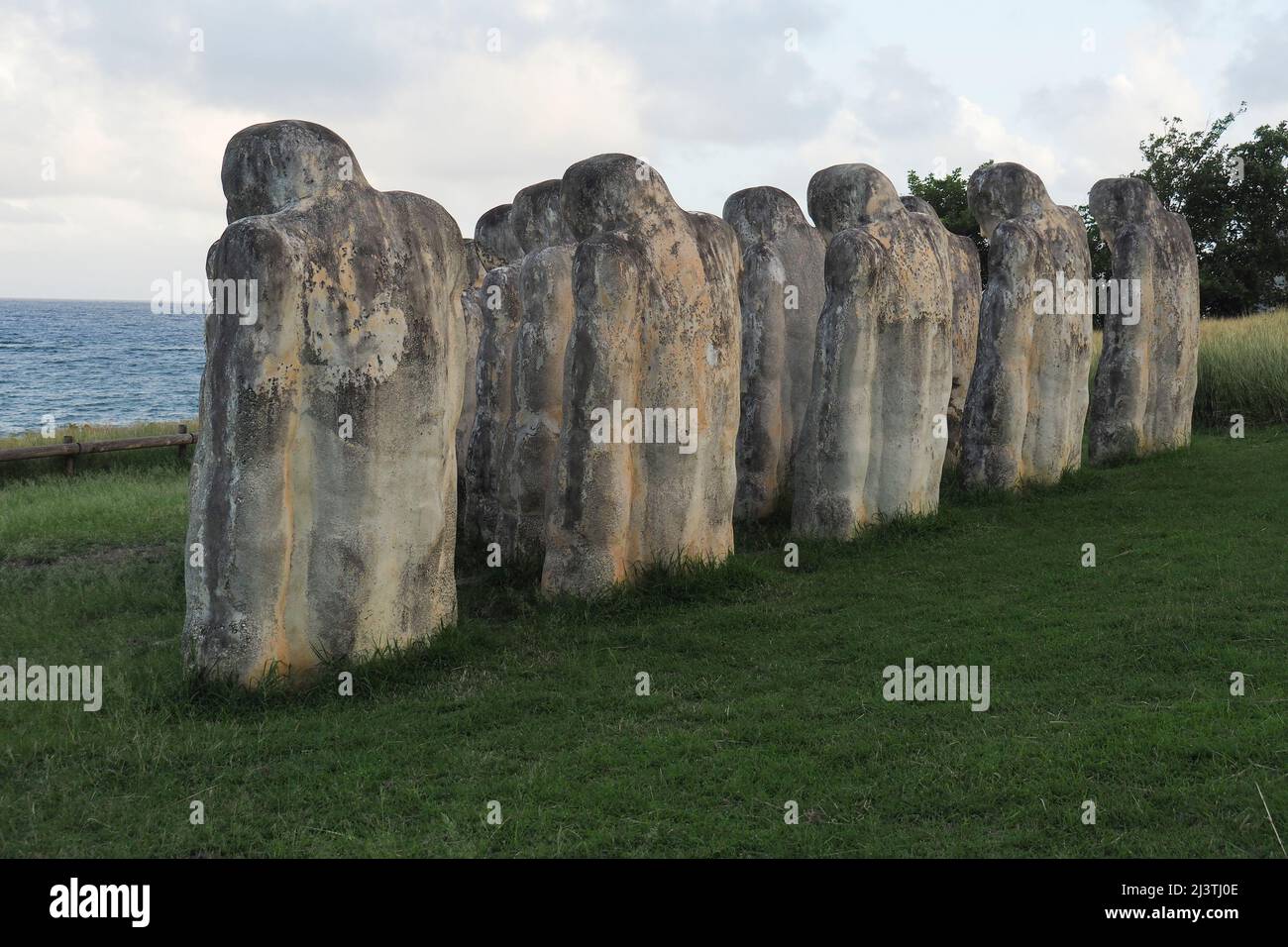 Martinique symbole hi-res stock photography and images - Alamy