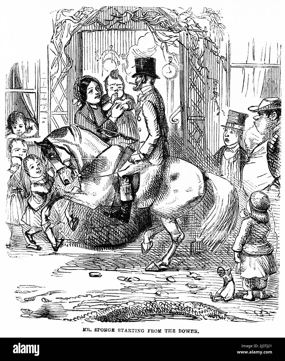 Mr sponge Black and White Stock Photos & Images - Alamy