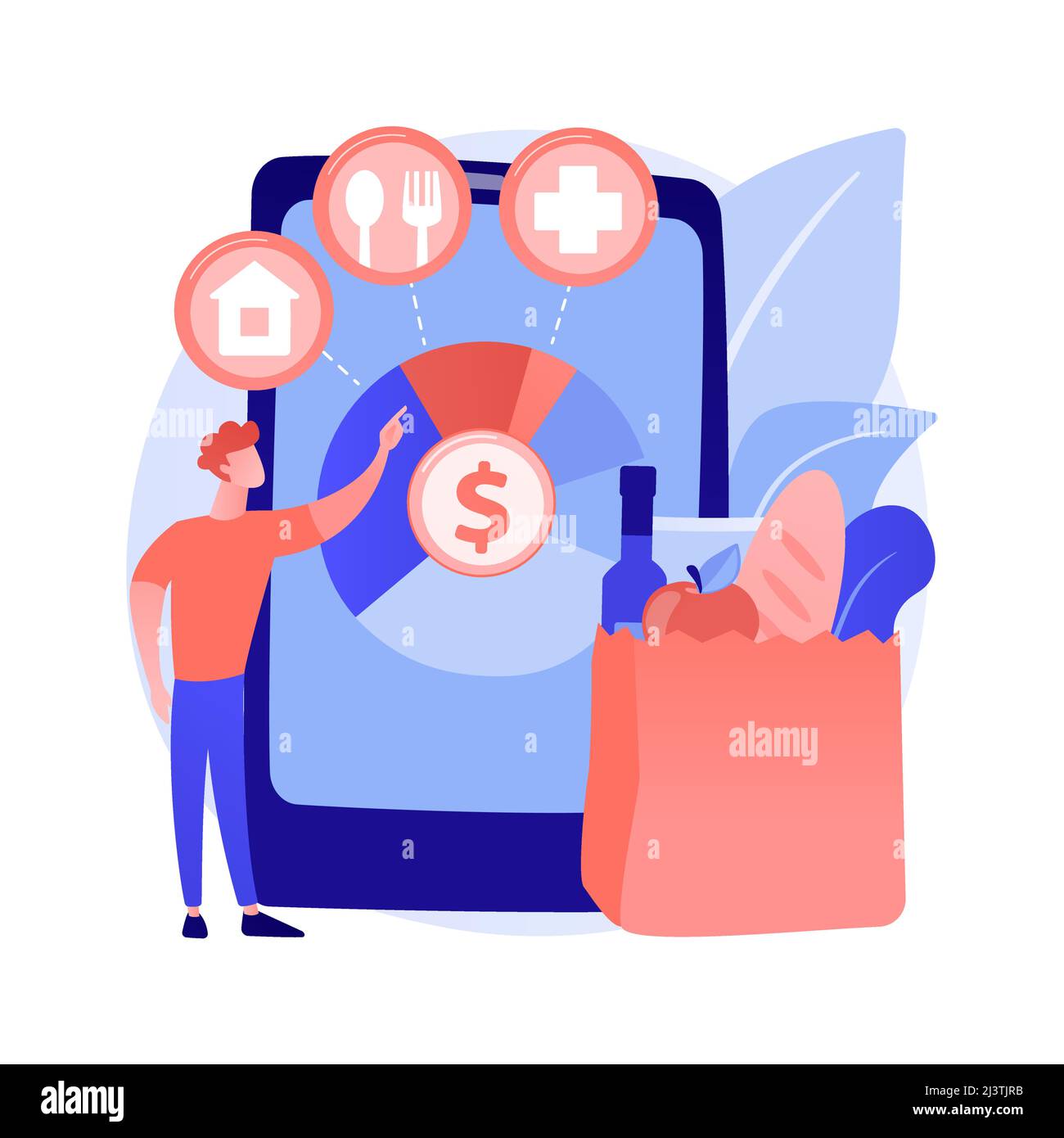 Household and consumer goods Stock Vector Images - Alamy