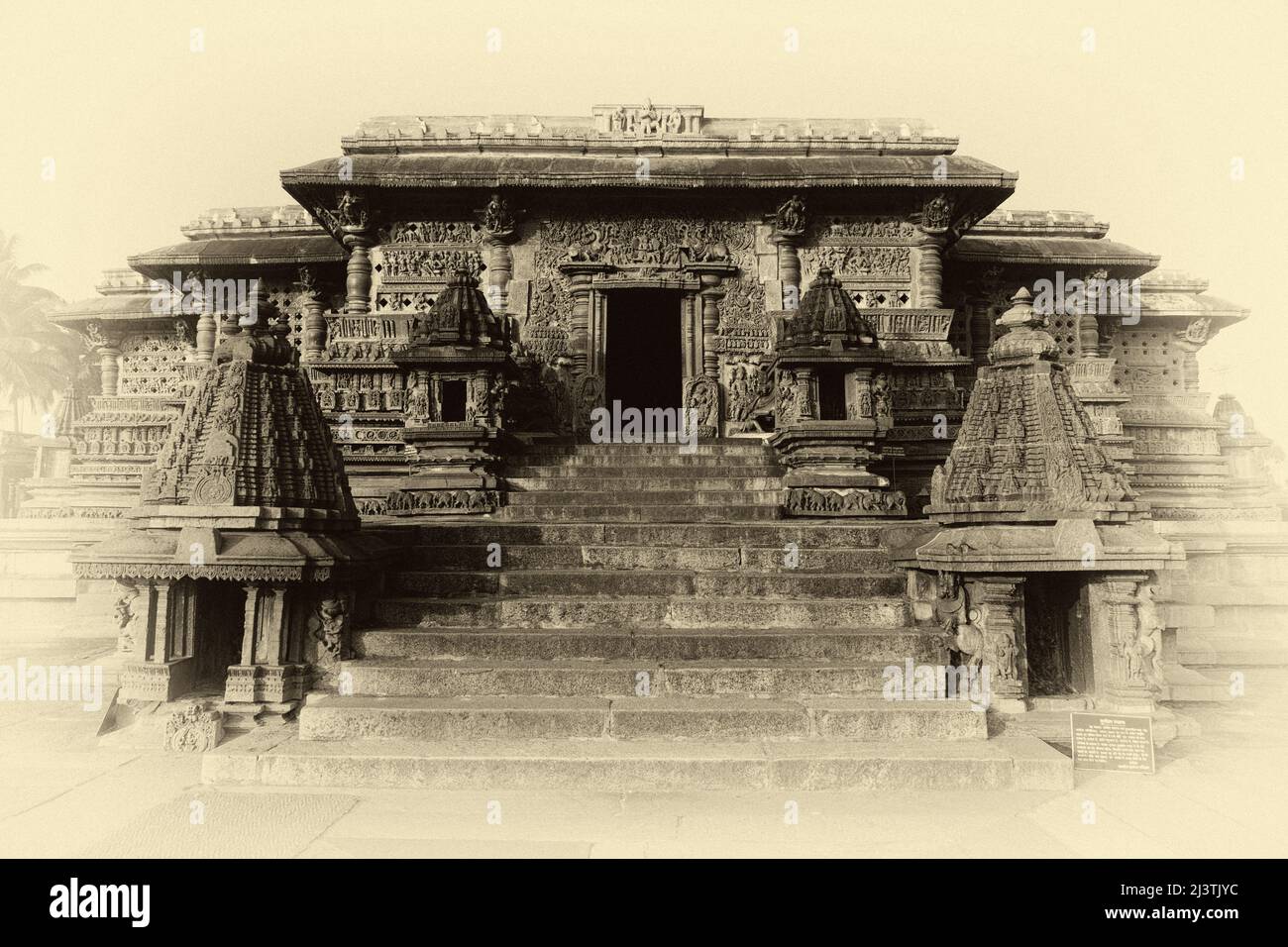 19 December 2022, Chennakeshava Temple in Belur is highlight of the ...