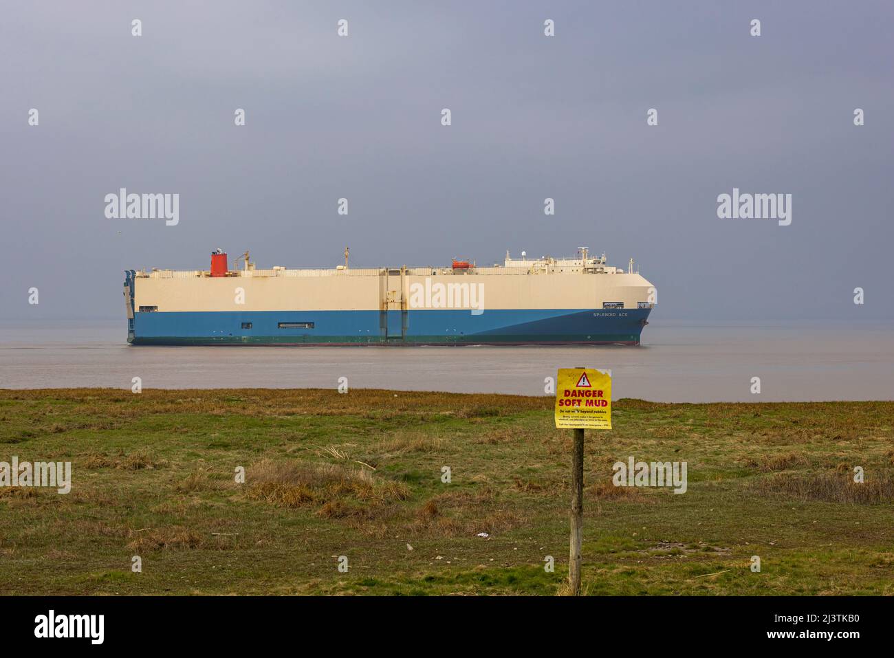 Royal portbury docks hi-res stock photography and images - Alamy