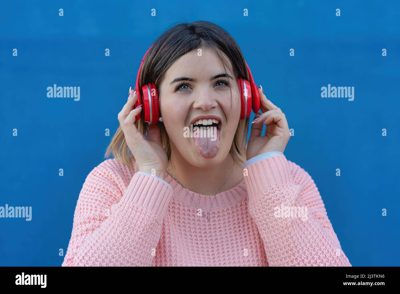 Large curvy hi-res stock photography and images - Alamy