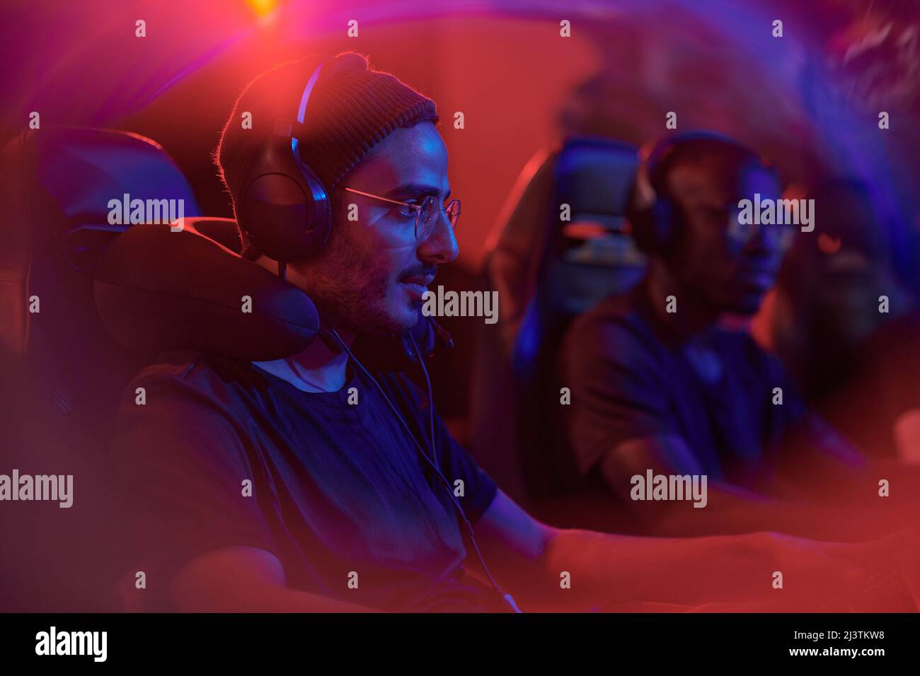 Multiplayer activity hi-res stock photography and images - Alamy